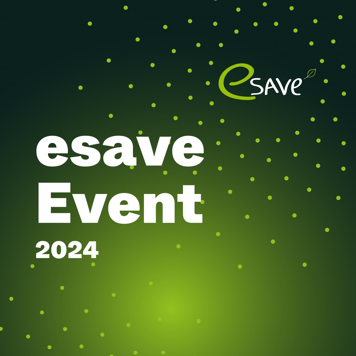 Sustainable energy solutions for the future - esave ag