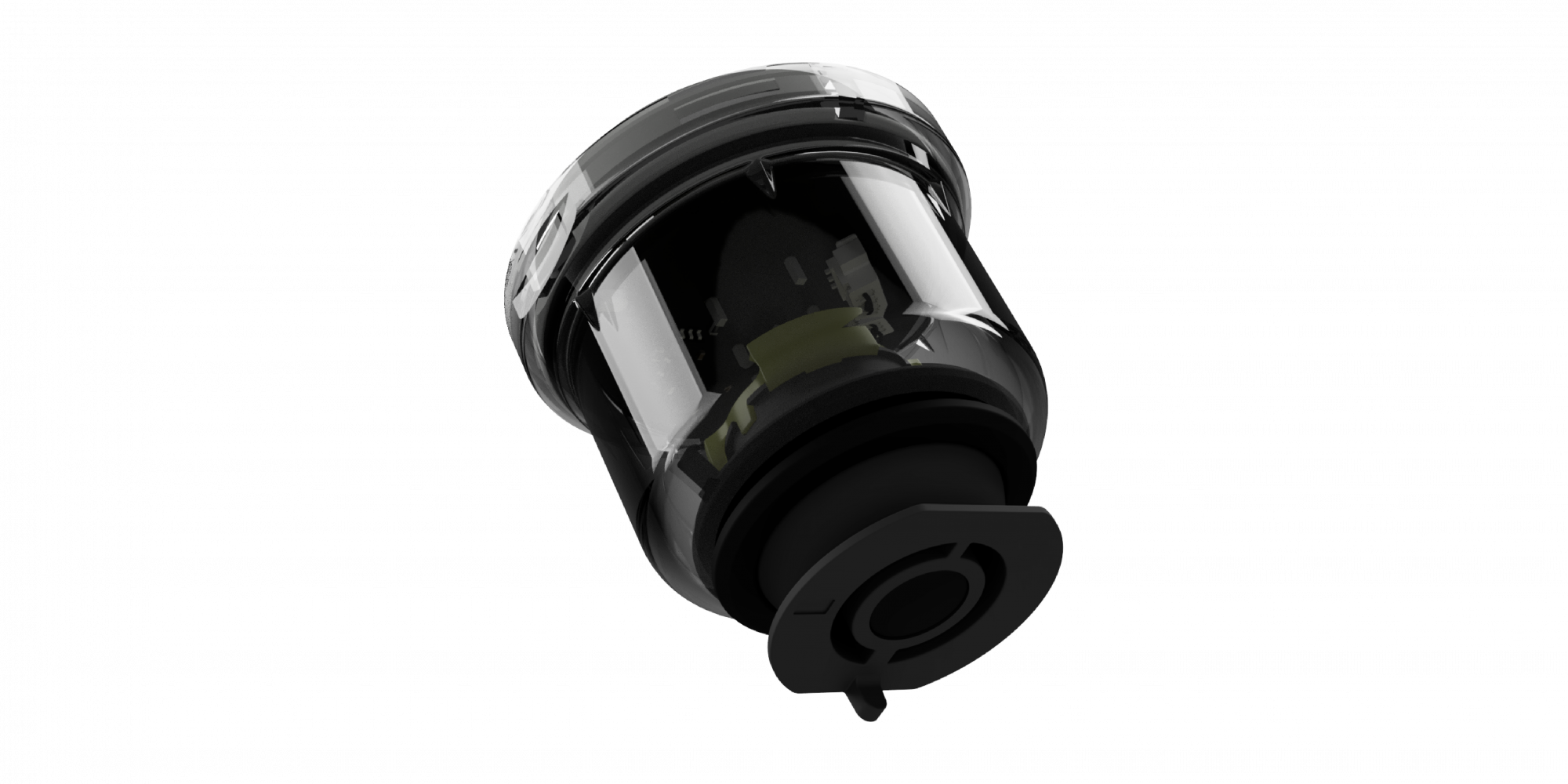 PIR Zhaga sensor - esave ag